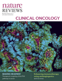 Volume 15 | Nature Reviews Clinical Oncology