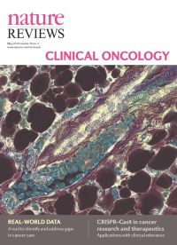 Volume 16 | Nature Reviews Clinical Oncology