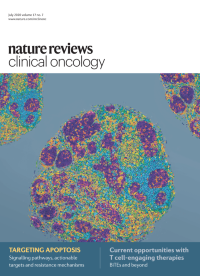 Volume 17 | Nature Reviews Clinical Oncology