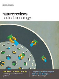 Volume 18 | Nature Reviews Clinical Oncology