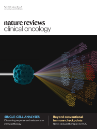 Volume 18 | Nature Reviews Clinical Oncology