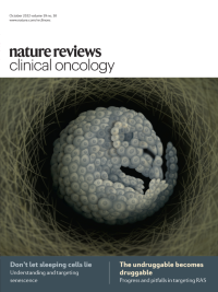 Volume 19 | Nature Reviews Clinical Oncology