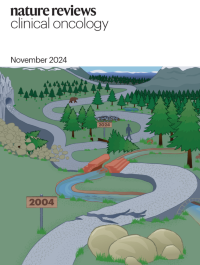 Volume 21 | Nature Reviews Clinical Oncology