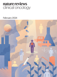 Volume 21 | Nature Reviews Clinical Oncology