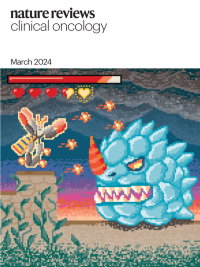 Volume 21 | Nature Reviews Clinical Oncology
