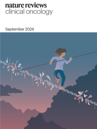 Volume 21 | Nature Reviews Clinical Oncology