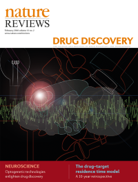 Volume 15 | Nature Reviews Drug Discovery