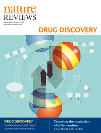 Volume 15 | Nature Reviews Drug Discovery