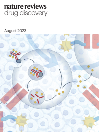 Volume 22 | Nature Reviews Drug Discovery