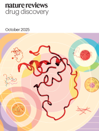 Volume 24 | Nature Reviews Drug Discovery