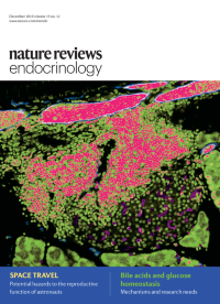 Volume 15 | Nature Reviews Endocrinology
