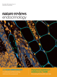 Volume 16 | Nature Reviews Endocrinology