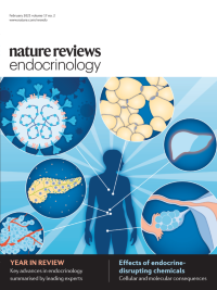 Volume 17 | Nature Reviews Endocrinology