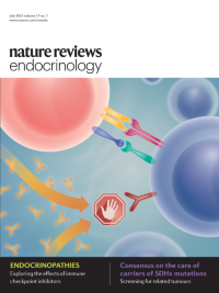 Volume 17 | Nature Reviews Endocrinology