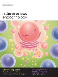 Volume 17 | Nature Reviews Endocrinology