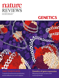 Volume 10 | Nature Reviews Genetics