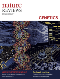 Volume 19 | Nature Reviews Genetics