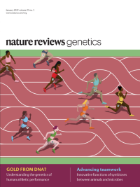 Volume 23 | Nature Reviews Genetics