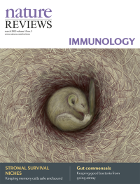 Volume 10 | Nature Reviews Immunology