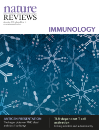 Volume 11 | Nature Reviews Immunology