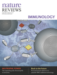 Volume 11 | Nature Reviews Immunology
