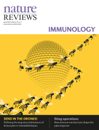 Volume 14 | Nature Reviews Immunology