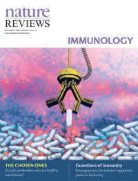 Volume 16 | Nature Reviews Immunology