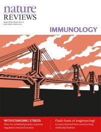 Volume 16 | Nature Reviews Immunology