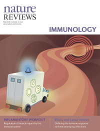 Volume 17 | Nature Reviews Immunology