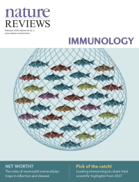 Volume 18 | Nature Reviews Immunology