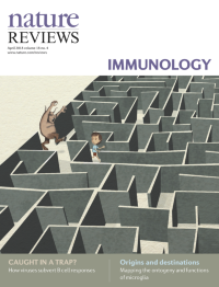 Volume 18 | Nature Reviews Immunology