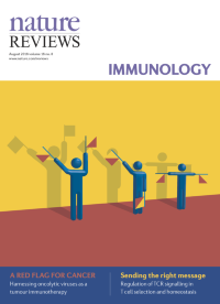 Volume 18 | Nature Reviews Immunology