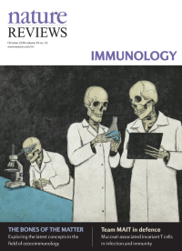 Volume 19 | Nature Reviews Immunology