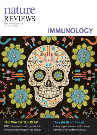 Volume 19 | Nature Reviews Immunology