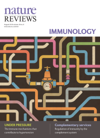 Volume 19 | Nature Reviews Immunology