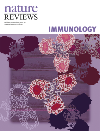 Volume 2 | Nature Reviews Immunology