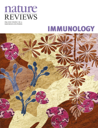 Volume 2 | Nature Reviews Immunology