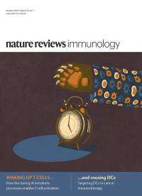 Volume 20 | Nature Reviews Immunology