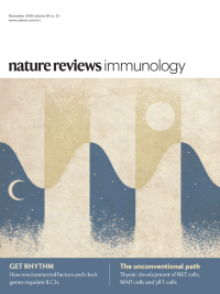 Volume 20 | Nature Reviews Immunology