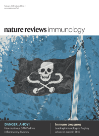 Volume 20 | Nature Reviews Immunology