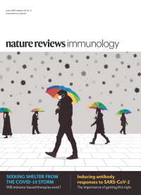 Volume 20 | Nature Reviews Immunology