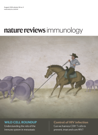 Volume 20 | Nature Reviews Immunology
