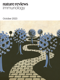 Volume 23 | Nature Reviews Immunology
