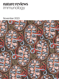 Volume 23 | Nature Reviews Immunology