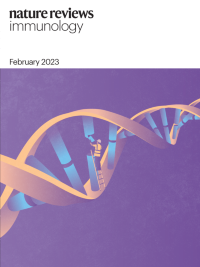 Volume 23 | Nature Reviews Immunology