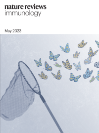 Volume 23 | Nature Reviews Immunology