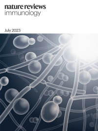 Volume 23 | Nature Reviews Immunology