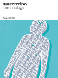 Volume 23 | Nature Reviews Immunology