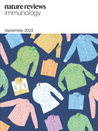 Volume 23 | Nature Reviews Immunology