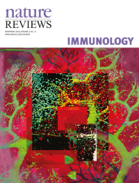 Volume 3 | Nature Reviews Immunology